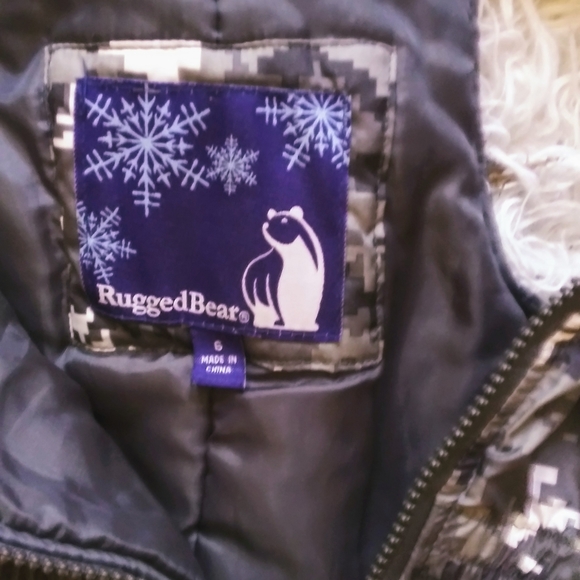 rugged bear | Jackets & Coats | Rugged Bear Snow Suit | Poshmark